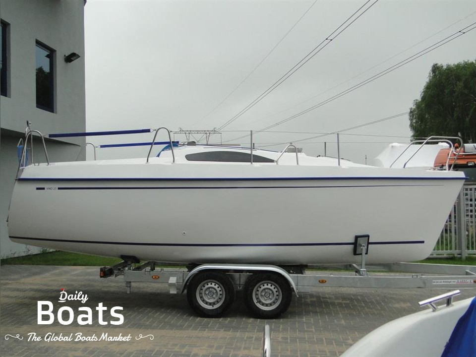 2006 Viko Yachts Viko 23 for sale. View price, photos and Buy 2006 Viko Yachts Viko 23 #272342