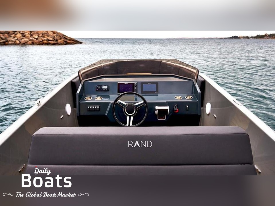 2022 Rand Boats Rand Boats 24 Play for sale. View price, photos and Buy ...