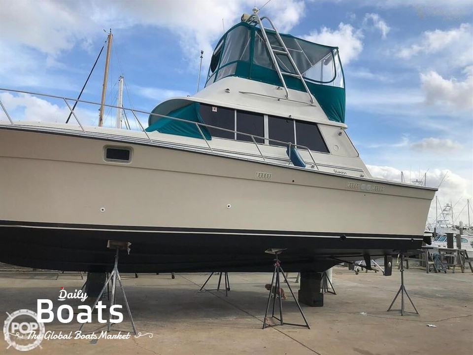 1989 Silverton 380 for sale. View price, photos and Buy 1989 Silverton ...