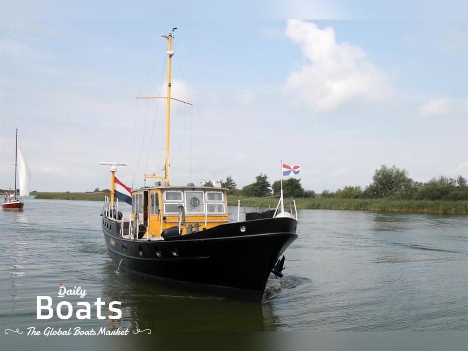 1966 Motorschip Woon-Reisschip for sale. View price, photos and Buy ...