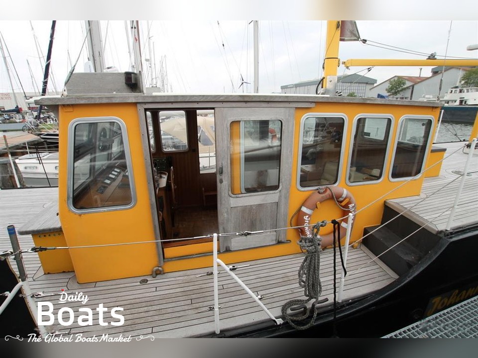 1966 Motorschip Woon-Reisschip for sale. View price, photos and Buy ...