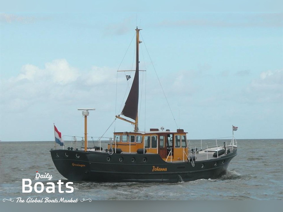 1966 Motorschip Woon-Reisschip for sale. View price, photos and Buy ...