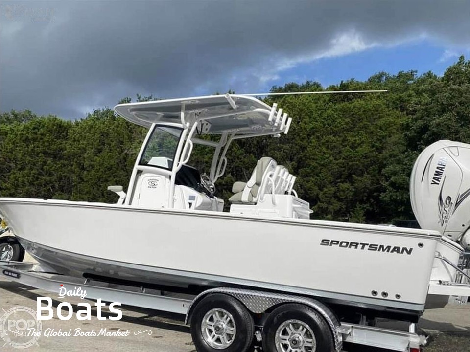 2021 Sportsman 267 Oe for sale. View price, photos and Buy 2021 ...