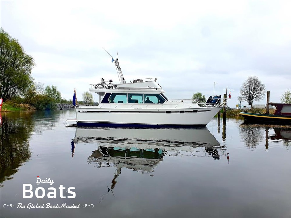1989 Veha Motoryachten 1185 Oc/Fb Ts for sale. View price, photos and ...