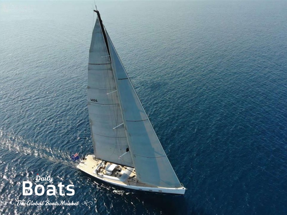 1998 Wally Yachts Wally 107 B for sale. View price, photos and Buy 1998 ...