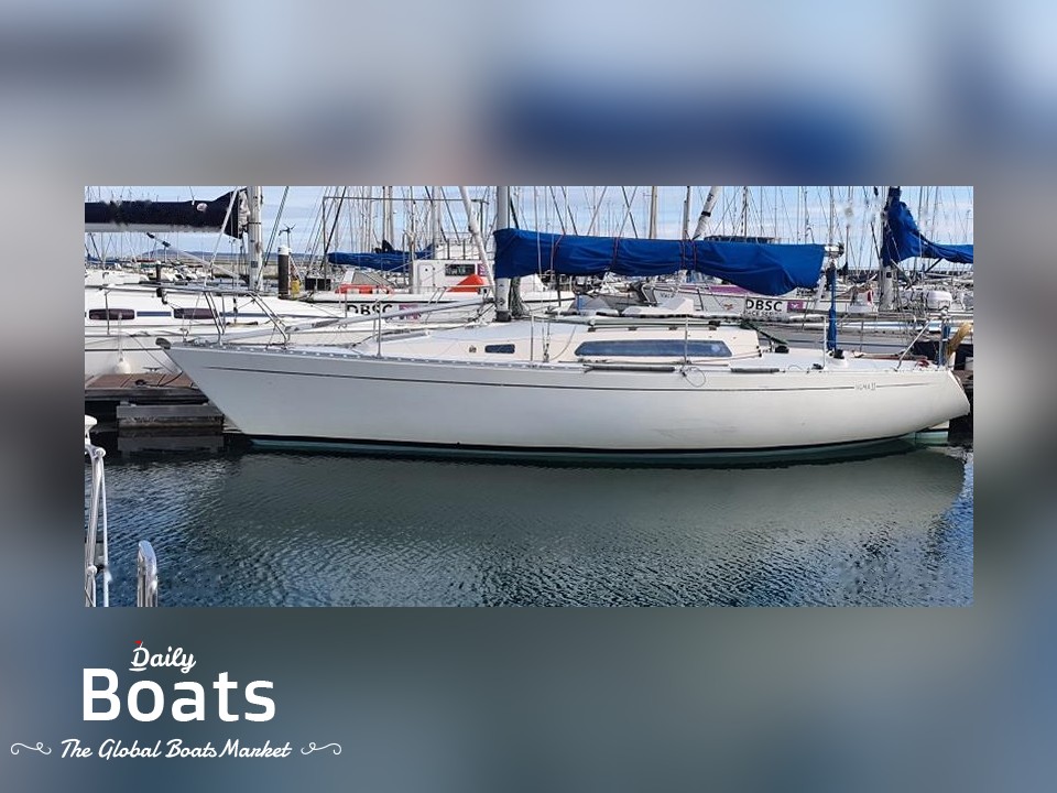 Marine projects sigma 33 ood for sale - Daily Boats