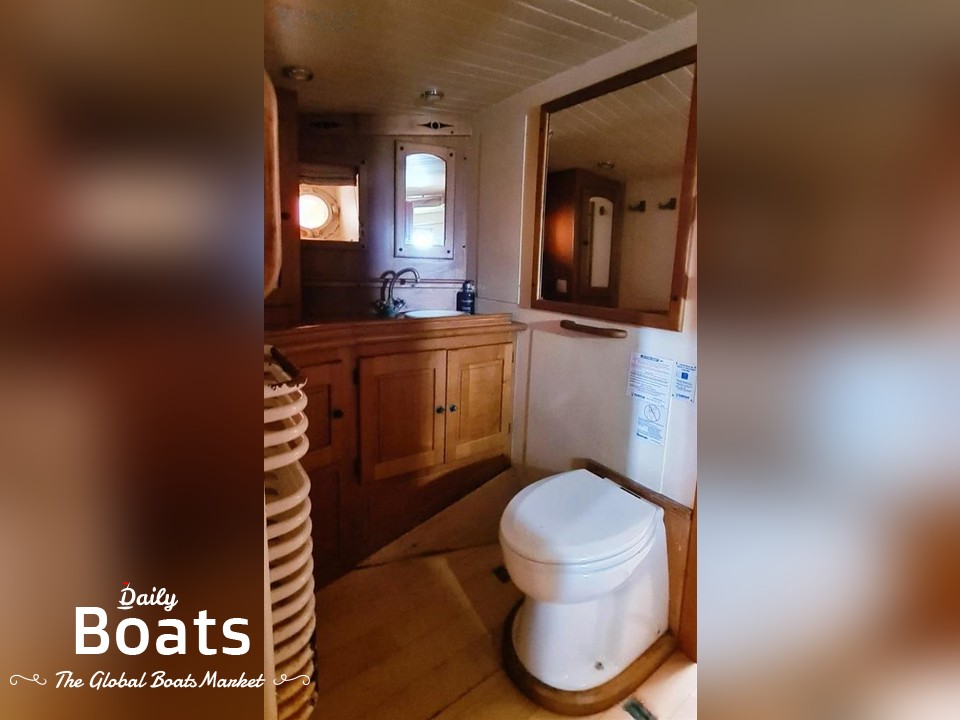 1955 Motorsailer Converted Mfv for sale. View price, photos and Buy ...