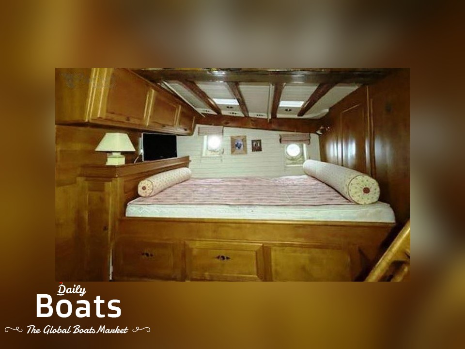 1955 Motorsailer Converted Mfv for sale. View price, photos and Buy ...