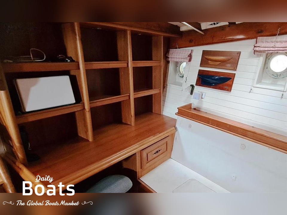 1955 Motorsailer Converted Mfv for sale. View price, photos and Buy ...