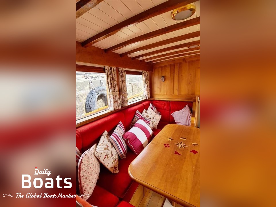 1955 Motorsailer Converted Mfv for sale. View price, photos and Buy ...