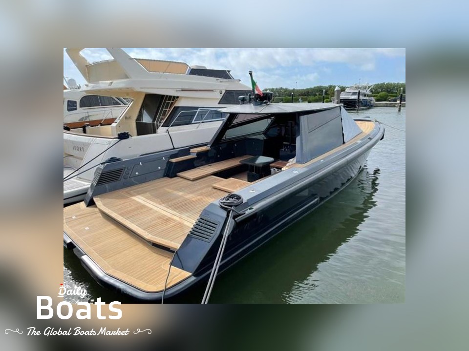 2009 Wally Yachts Wally 47 Power for sale. View price, photos and Buy ...