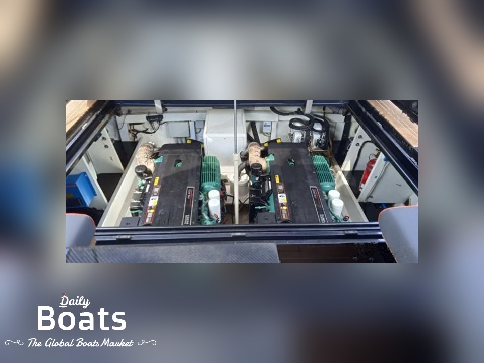 2009 Wally Yachts Wally 47 Power for sale. View price, photos and Buy ...