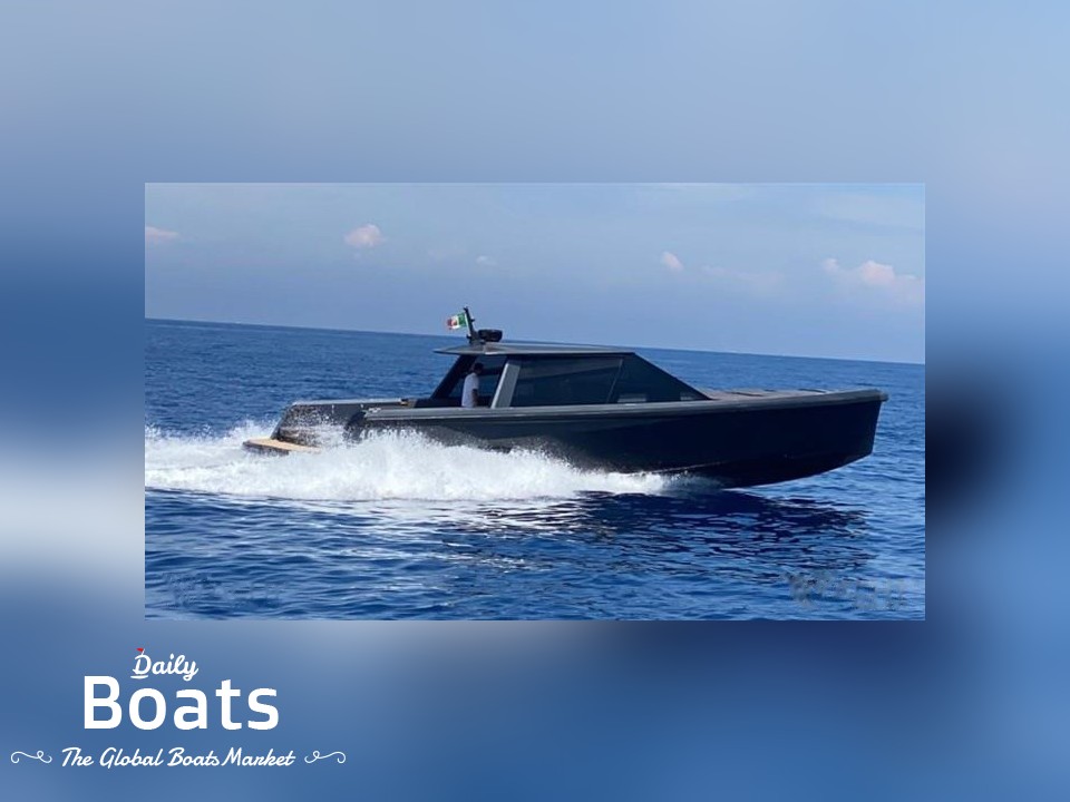 2009 Wally Yachts Wally 47 Power for sale. View price, photos and Buy ...