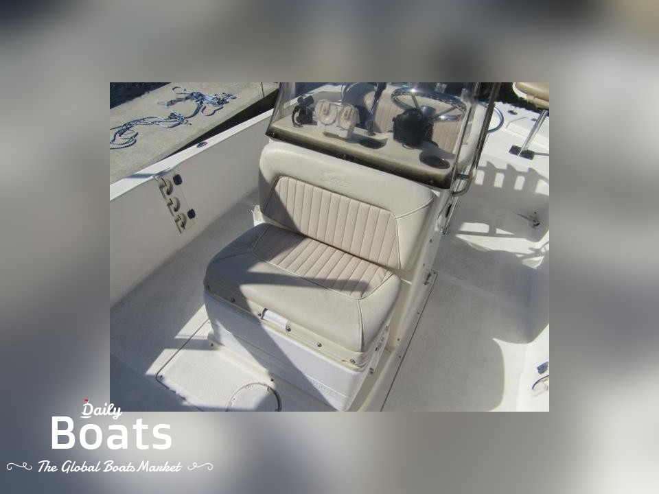 2006 Scout 200 Bay Scout for sale. View price, photos and Buy 2006 ...