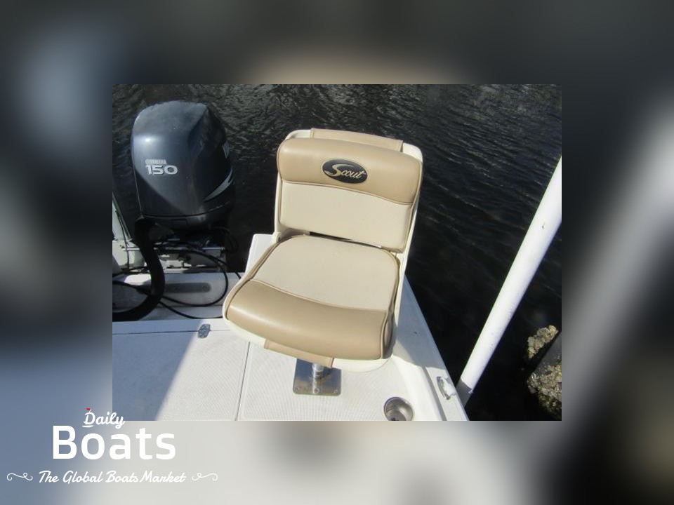 2006 Scout 200 Bay Scout for sale. View price, photos and Buy 2006 ...