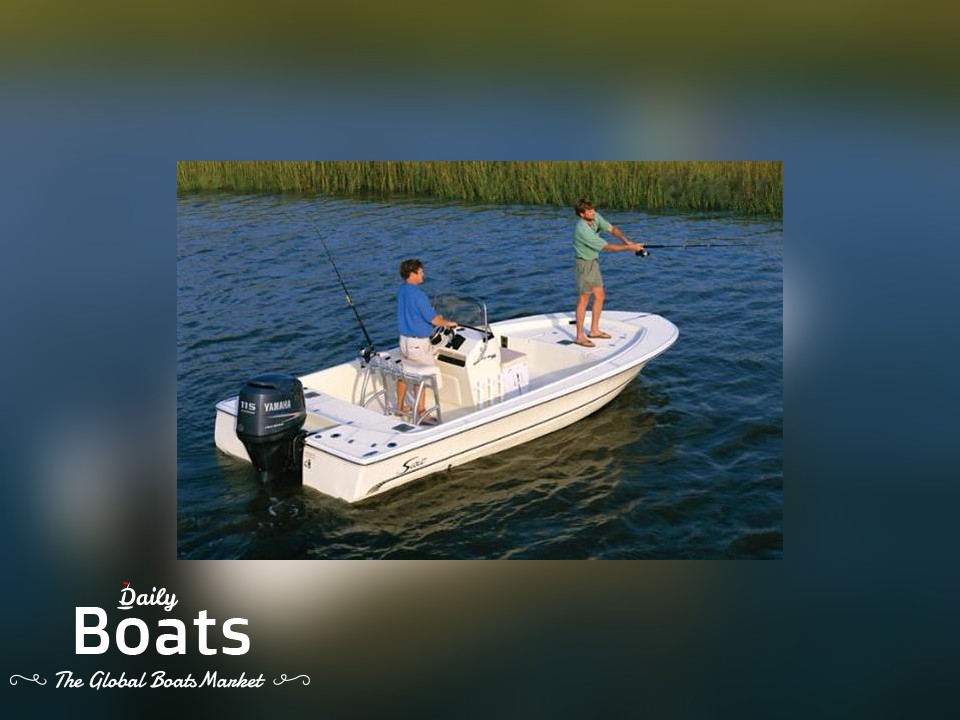 2006 Scout 200 Bay Scout for sale. View price, photos and Buy 2006 ...