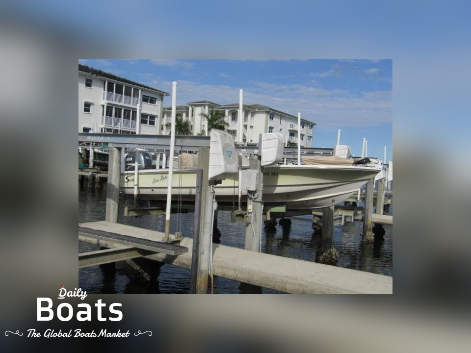 2006 Scout 200 Bay Scout for sale. View price, photos and Buy 2006 ...