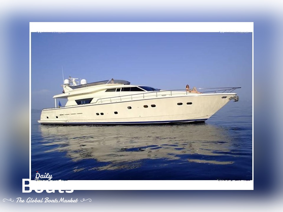 1998 Ferretti 80 1998 Ferretti 80 1998 for sale. View price, photos and ...