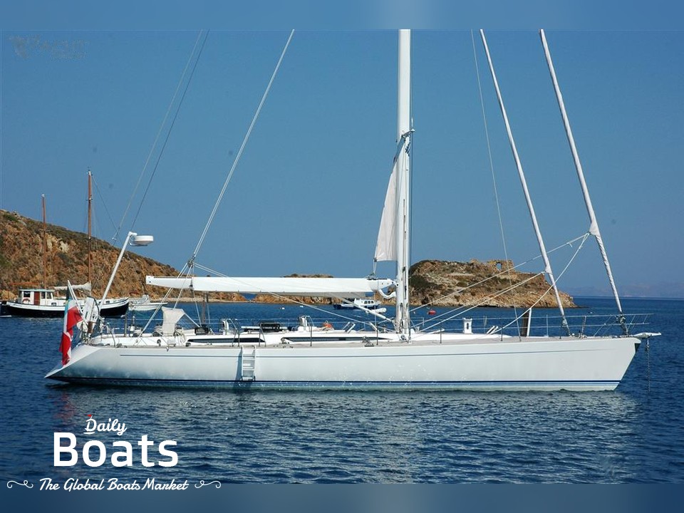 Baltic yachts baltic 60 c for sale - Daily Boats