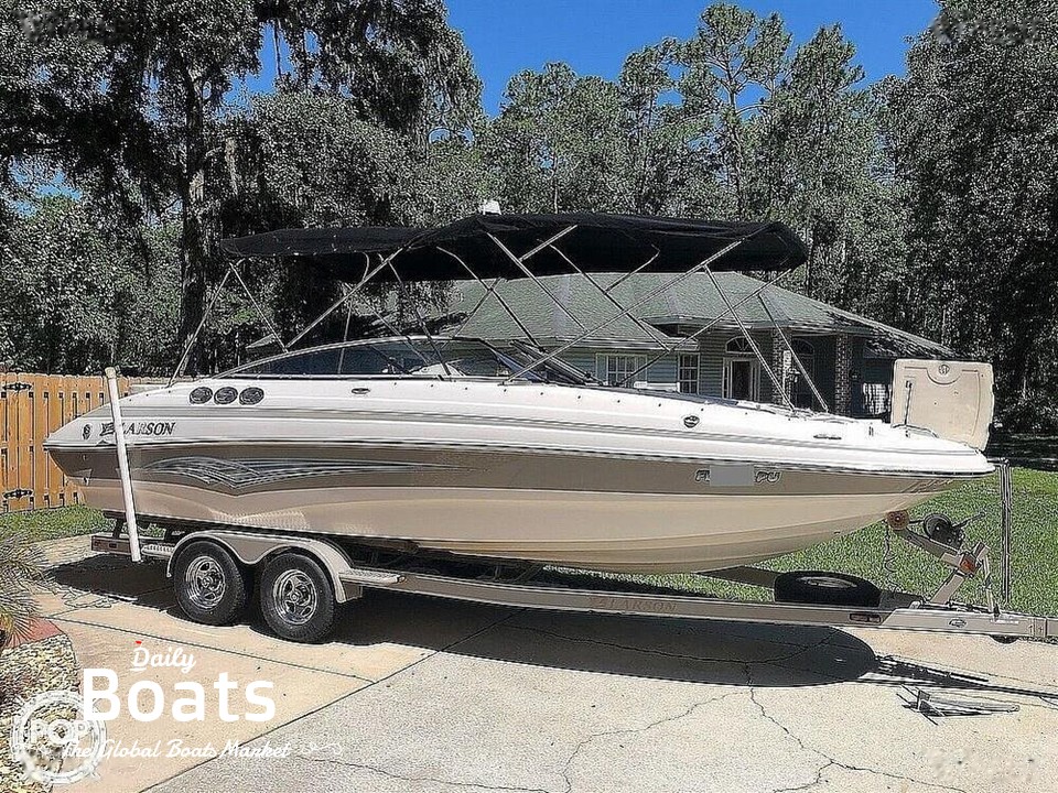 2007 Larson 254 Escape for sale. View price, photos and Buy 2007 Larson ...
