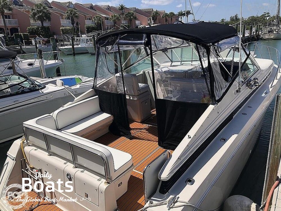 1991 Wellcraft 33 St. Tropez for sale. View price, photos and Buy 1991 ...
