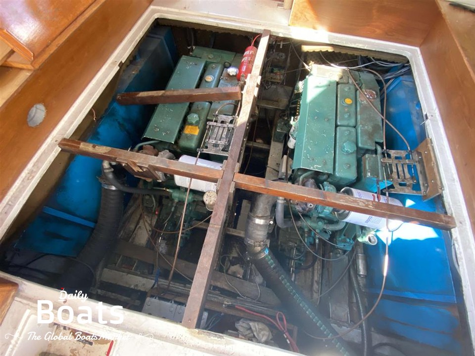 1983 Princess Yachts Princess 412 for sale. View price, photos and Buy ...