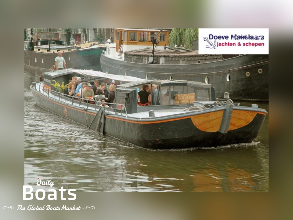 Silent day passagiership 50 pax for sale - Daily Boats