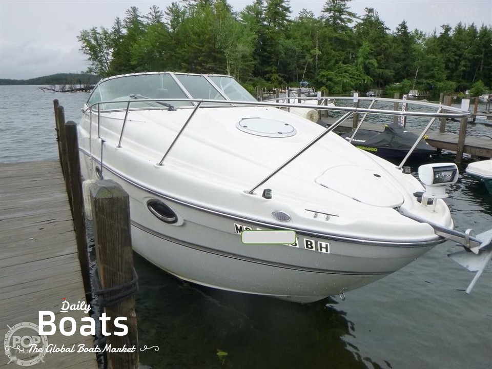 2001 Maxum Scr 2500 for sale. View price, photos and Buy 2001 Maxum Scr ...