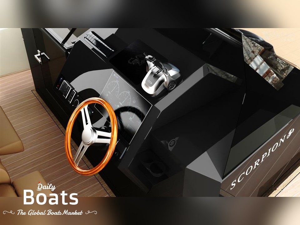 2023 Scorpion Yachts Scorpion 50 for sale. View price, photos and Buy ...