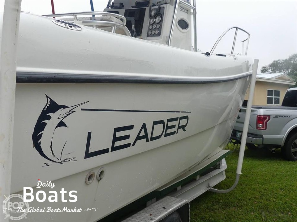 2001 Leader Cat 220 for sale. View price, photos and Buy 2001 Leader ...