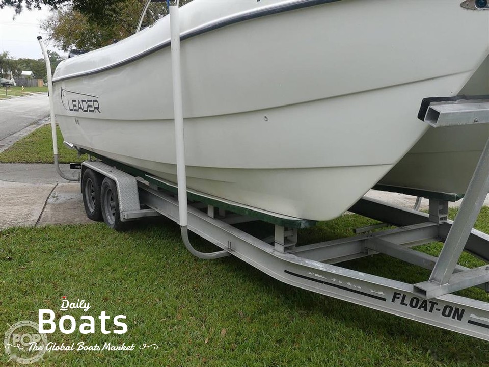 2001 Leader Cat 220 for sale. View price, photos and Buy 2001 Leader ...