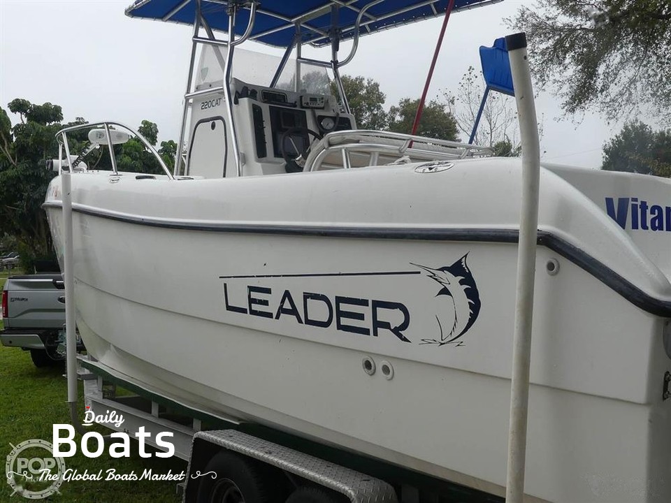2001 Leader Cat 220 for sale. View price, photos and Buy 2001 Leader ...