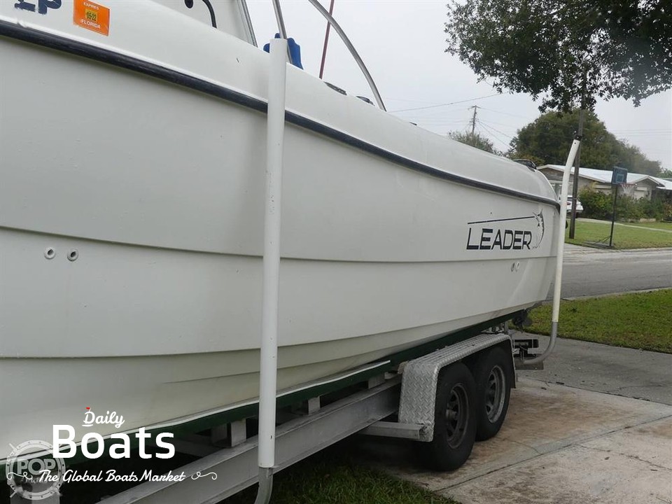 2001 Leader Cat 220 for sale. View price, photos and Buy 2001 Leader ...