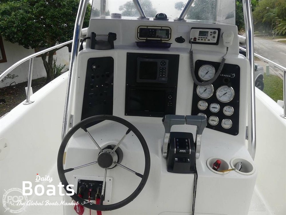 2001 Leader Cat 220 for sale. View price, photos and Buy 2001 Leader ...