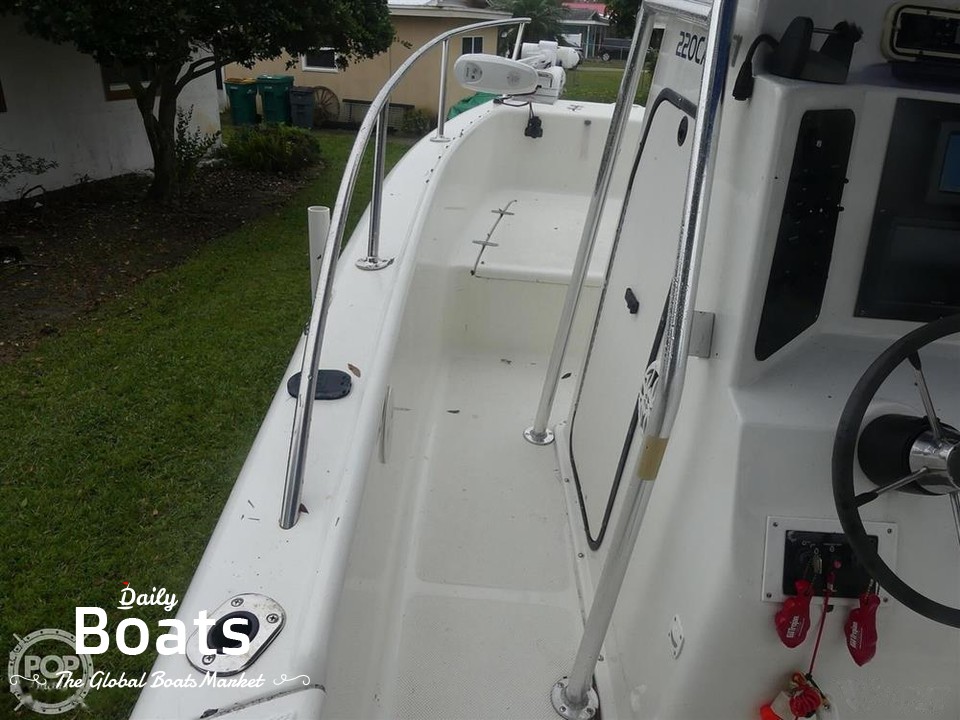 2001 Leader Cat 220 for sale. View price, photos and Buy 2001 Leader ...