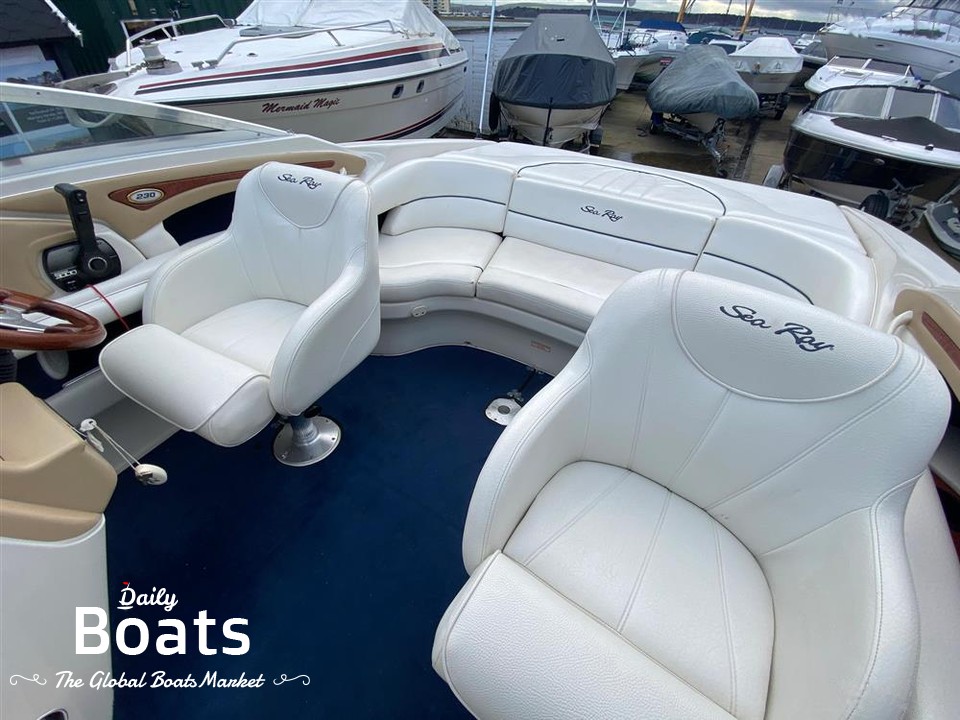 1999 Sea Ray 230 Overnighter for sale. View price, photos and Buy 1999 ...