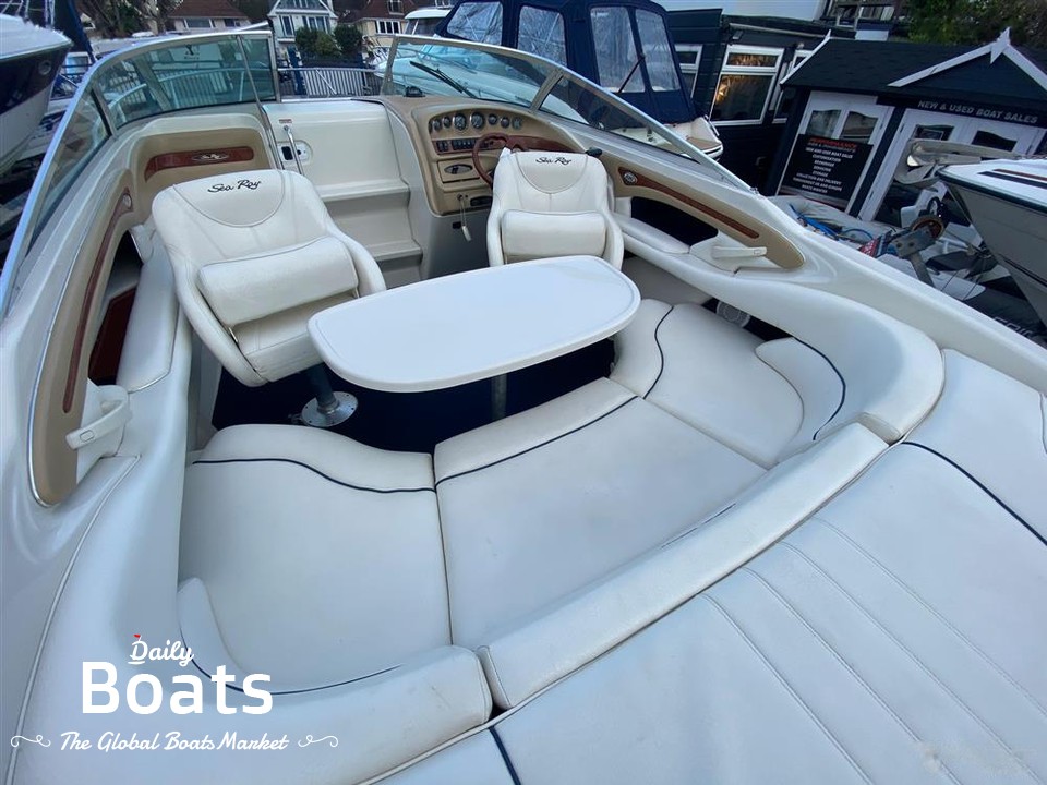 1999 Sea Ray 230 Overnighter for sale. View price, photos and Buy 1999 ...