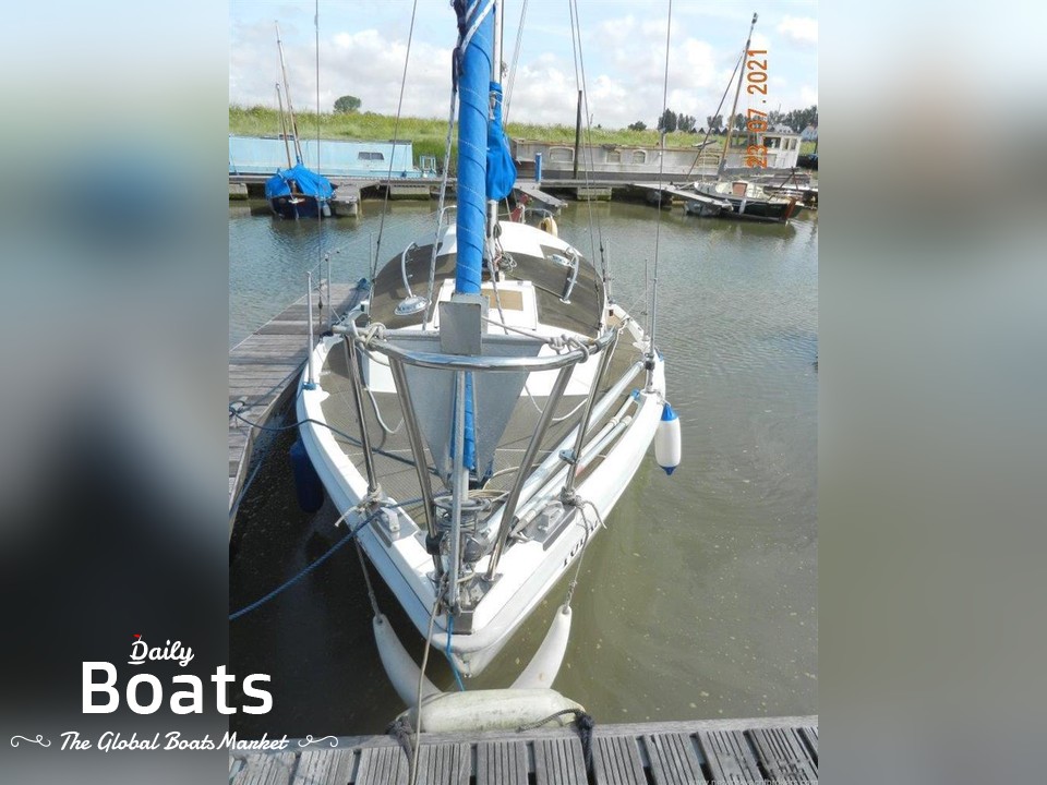 1989 Macwester Rowan Crown. for sale. View price, photos and Buy 1989 ...