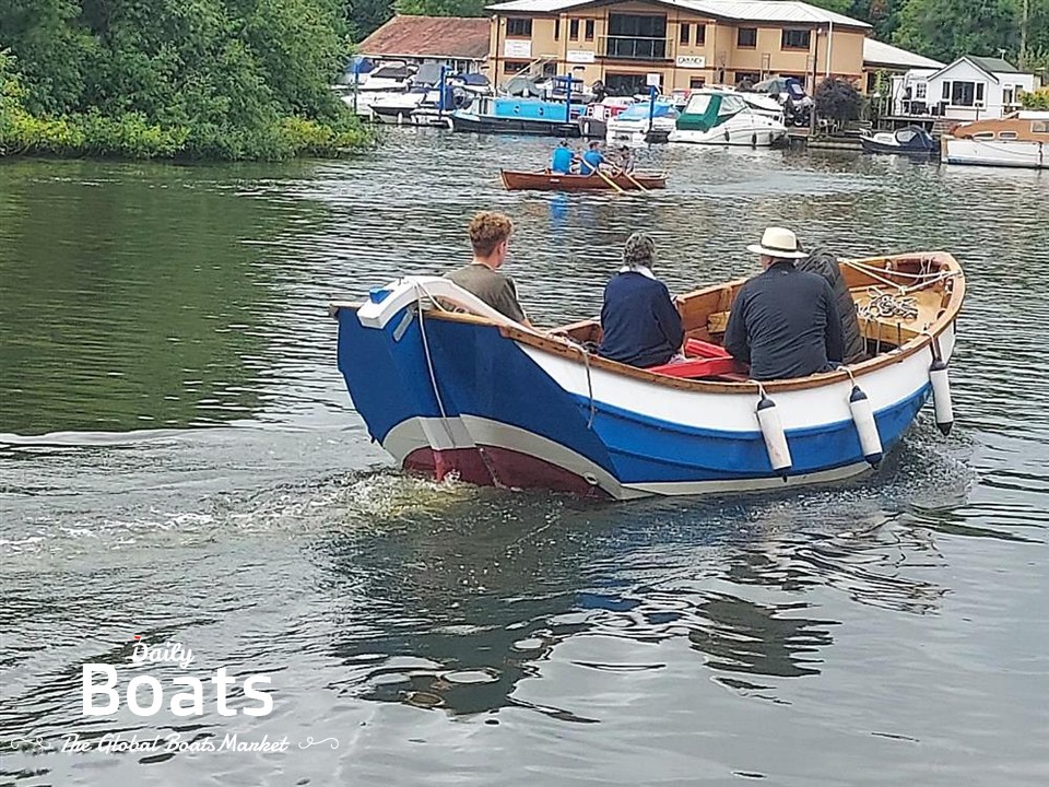 1989 Classic Yorkshire Coble for sale. View price, photos and Buy 1989 ...