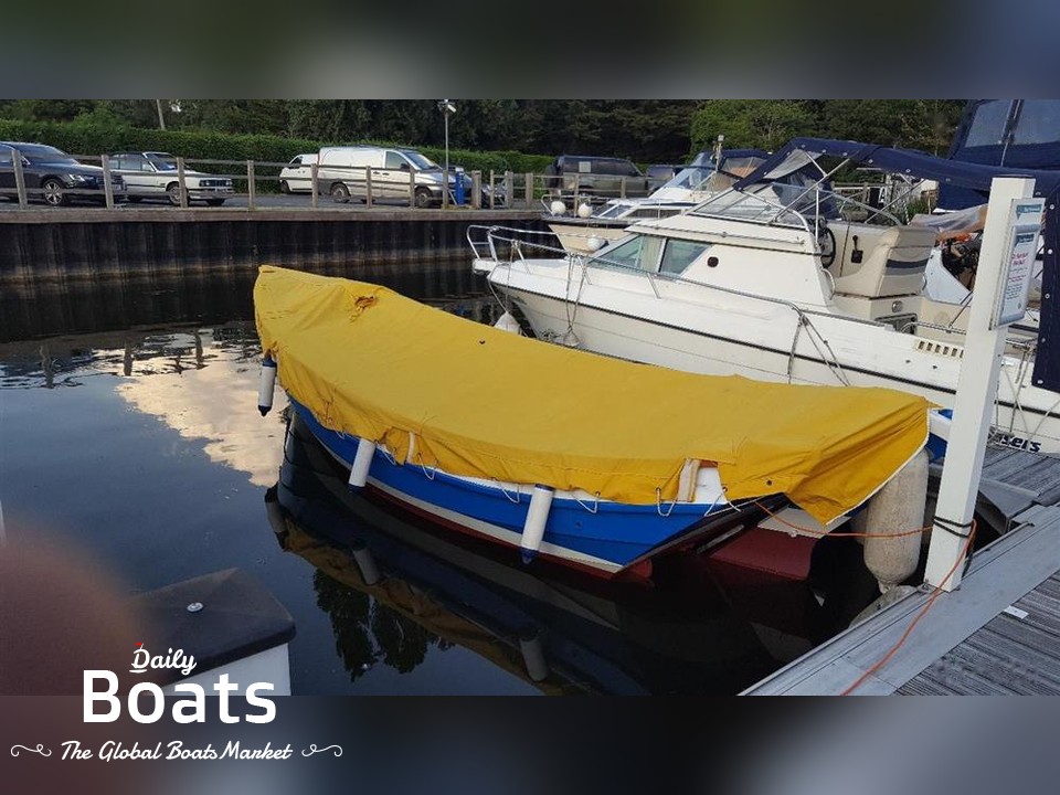 1989 Classic Yorkshire Coble for sale. View price, photos and Buy 1989 ...