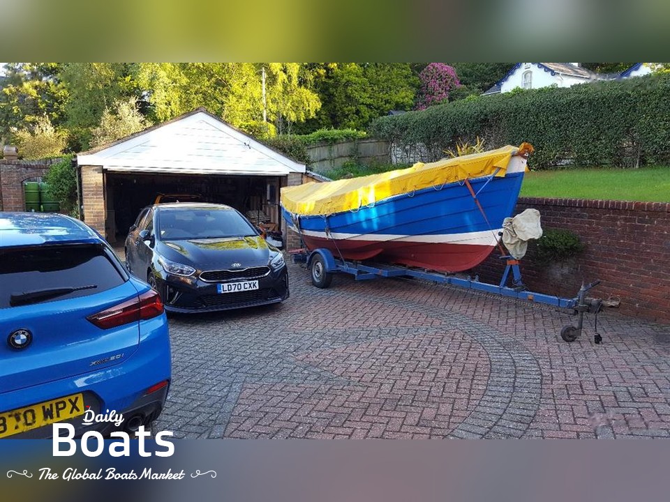 1989 Classic Yorkshire Coble for sale. View price, photos and Buy 1989 ...