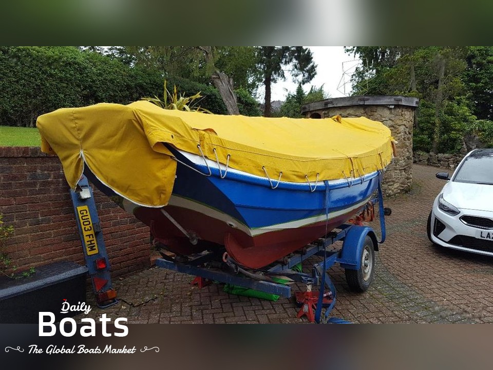 1989 Classic Yorkshire Coble for sale. View price, photos and Buy 1989 ...