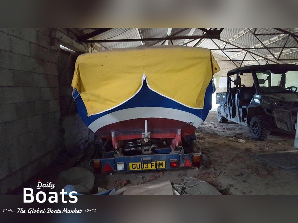 1989 Classic Yorkshire Coble for sale. View price, photos and Buy 1989 ...