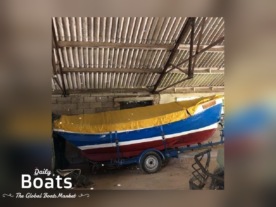 1989 Classic Yorkshire Coble for sale. View price, photos and Buy 1989 ...