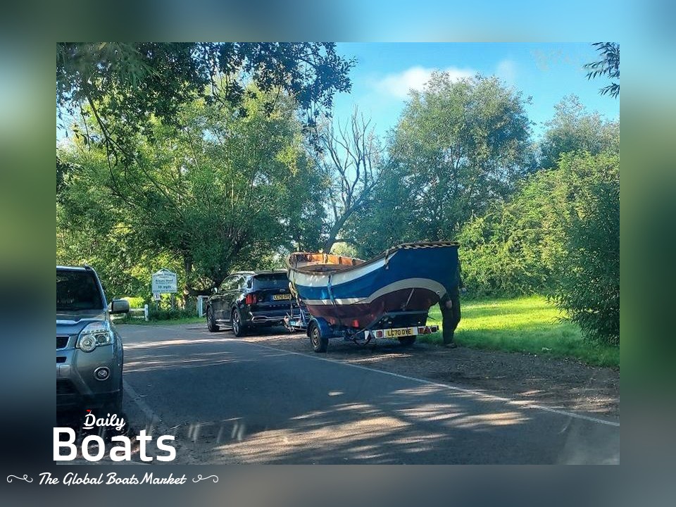 1989 Classic Yorkshire Coble for sale. View price, photos and Buy 1989 ...