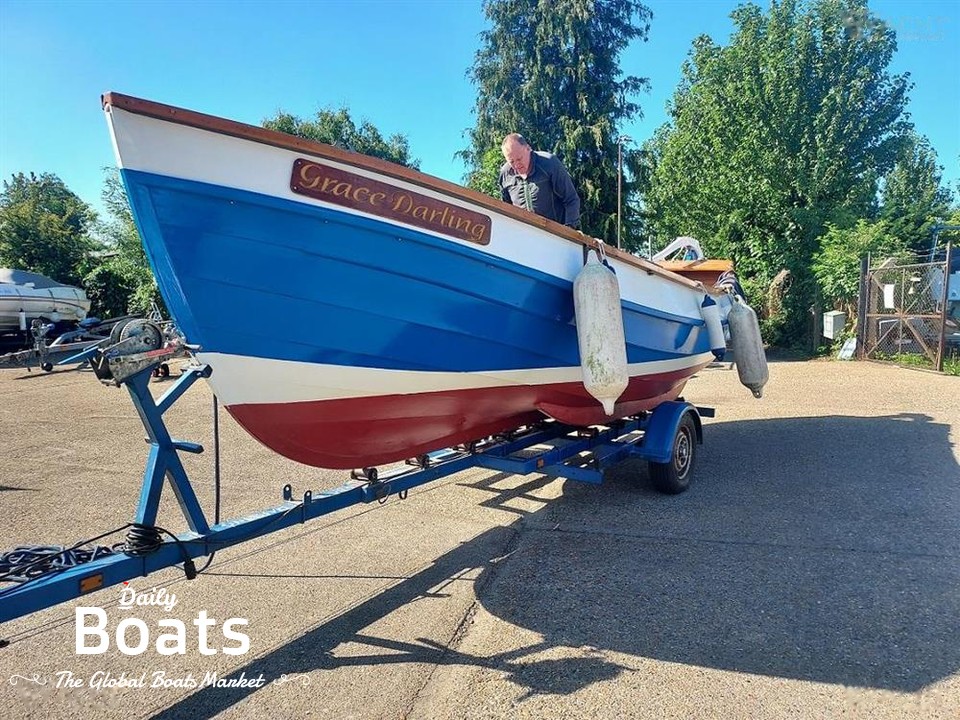 1989 Classic Yorkshire Coble for sale. View price, photos and Buy 1989 ...