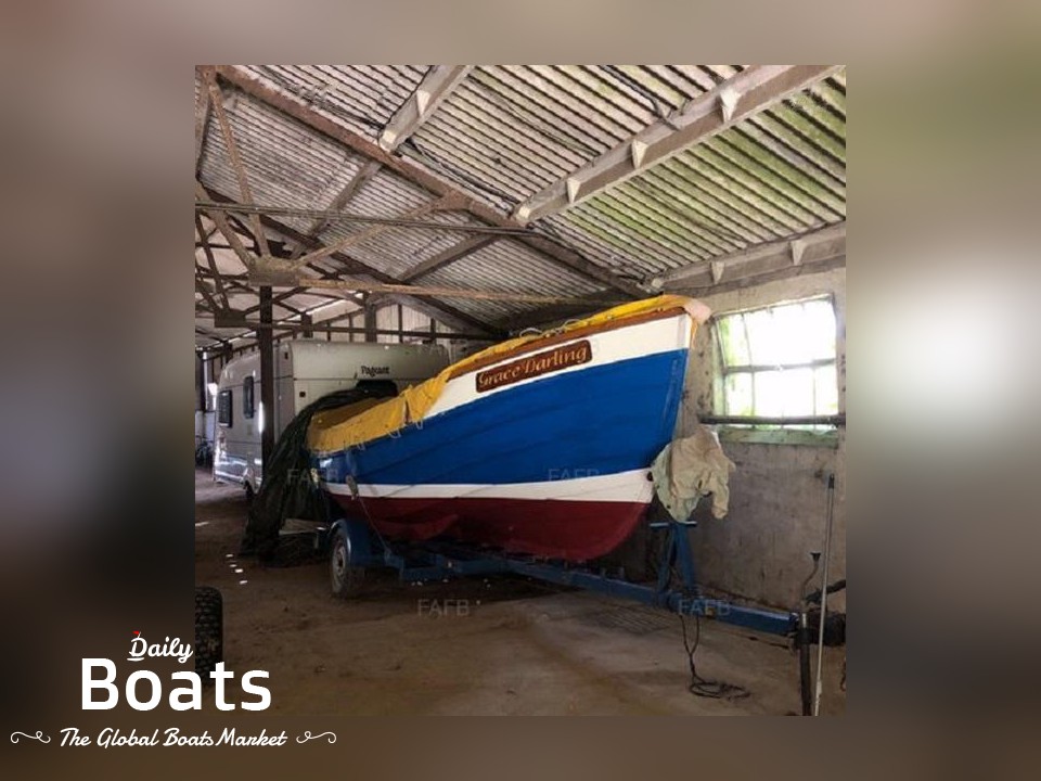 1989 Classic Yorkshire Coble for sale. View price, photos and Buy 1989 ...