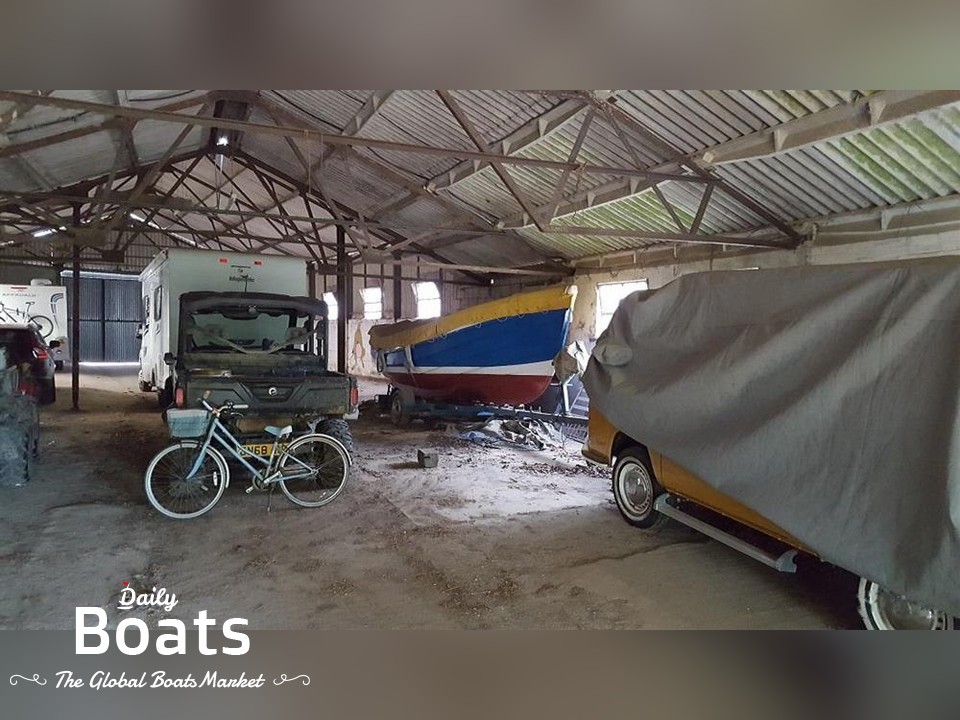 1989 Classic Yorkshire Coble for sale. View price, photos and Buy 1989 ...