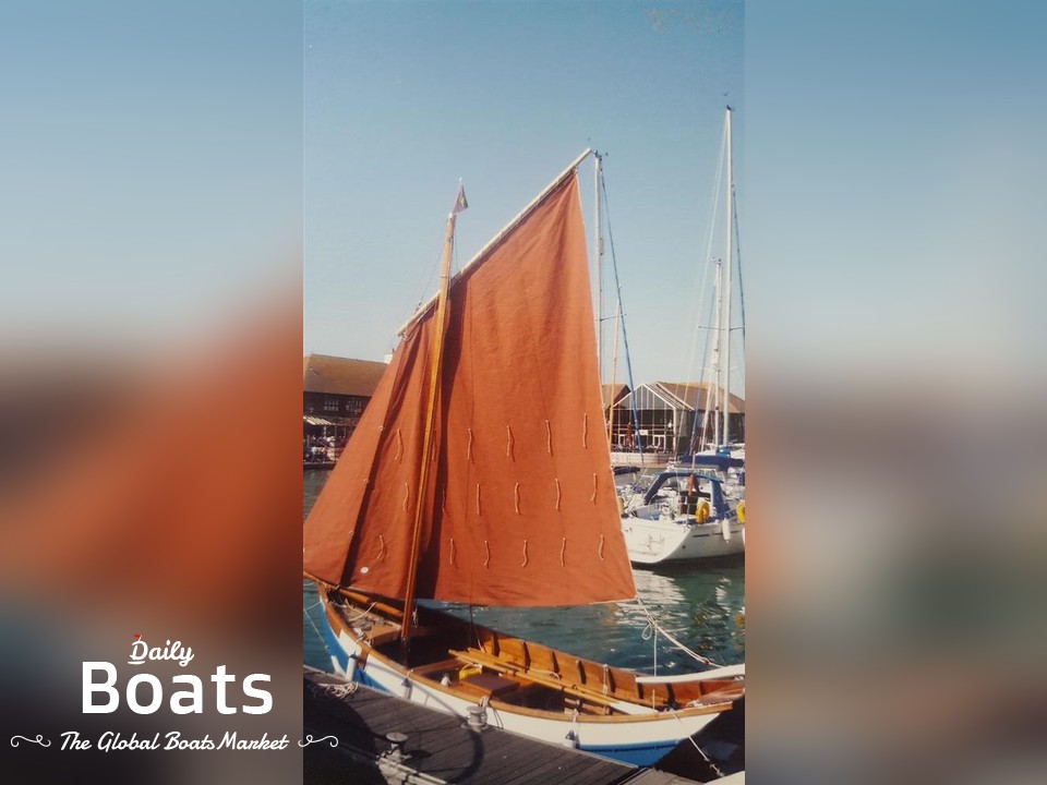 1989 Classic Yorkshire Coble for sale. View price, photos and Buy 1989 ...