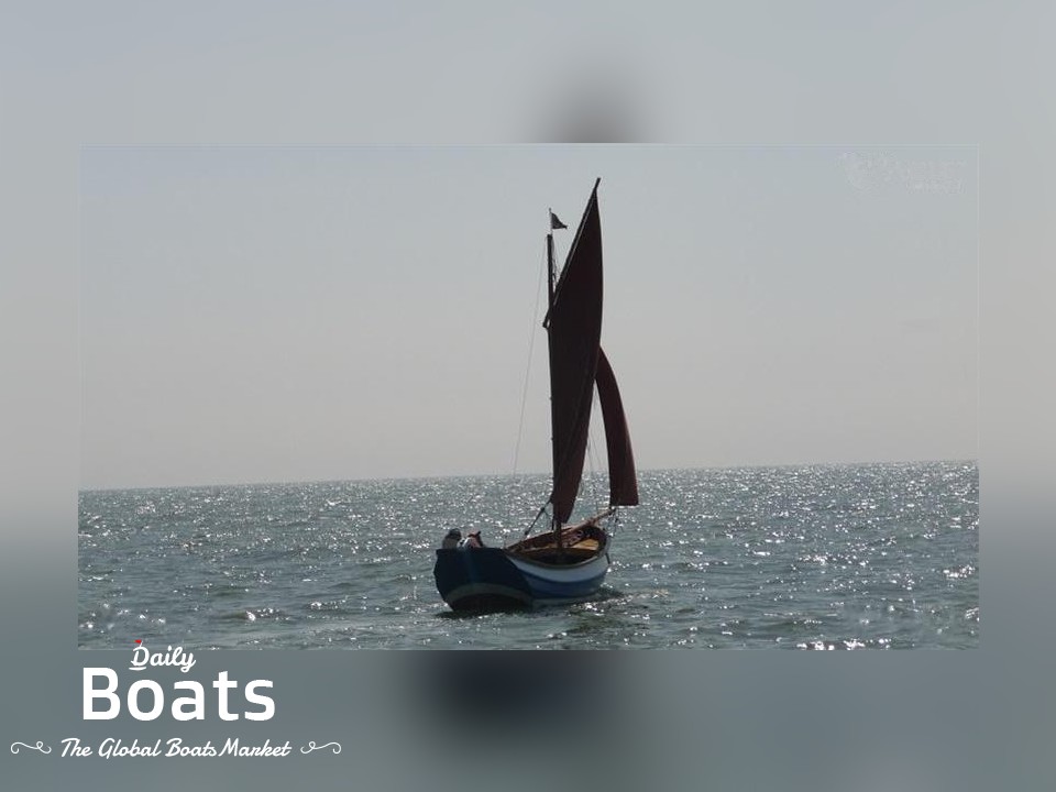 1989 Classic Yorkshire Coble for sale. View price, photos and Buy 1989 ...